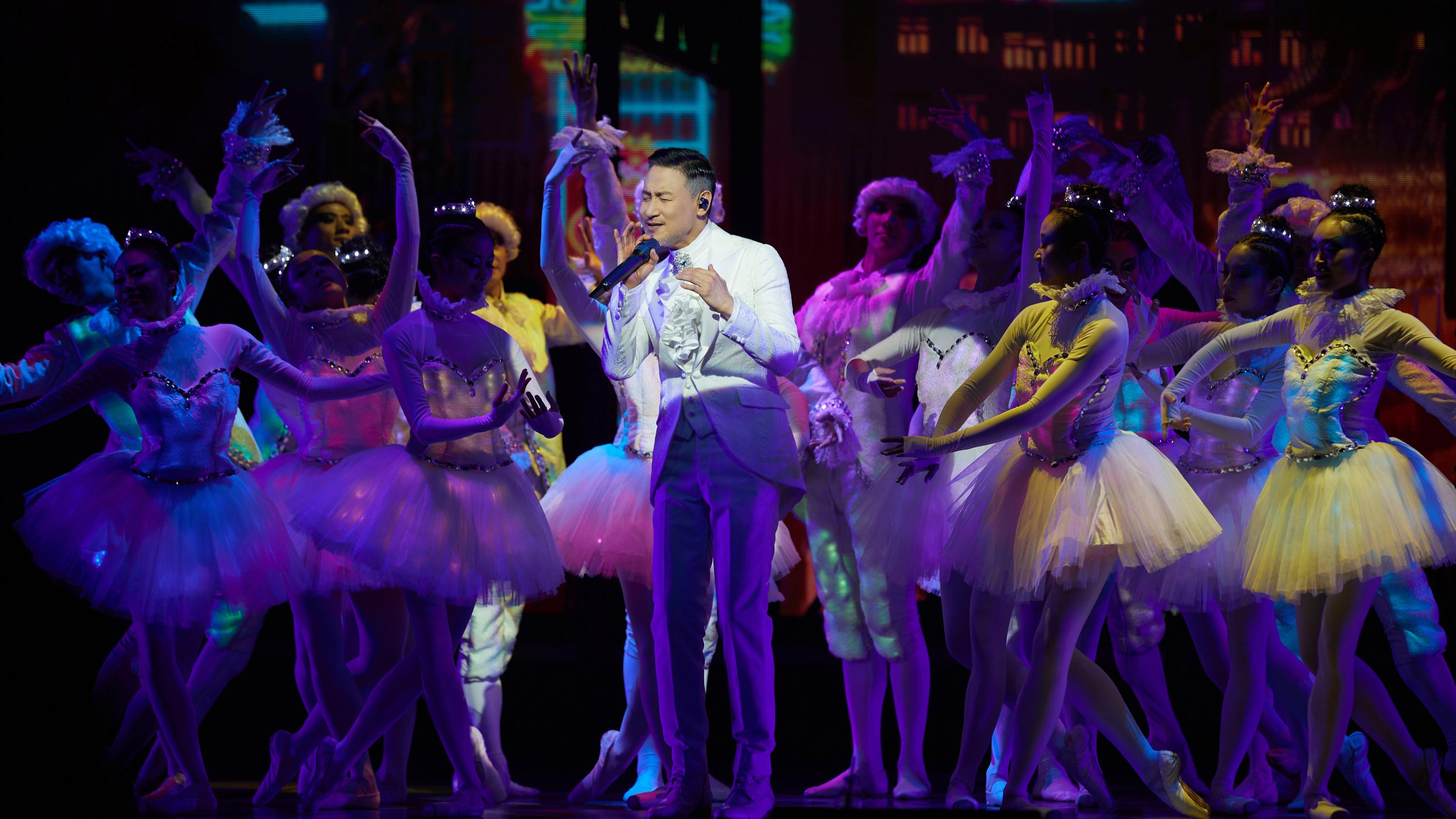 張學友60+巡迴演唱會 12月香港終章開8場跨年紅館騷 | am730